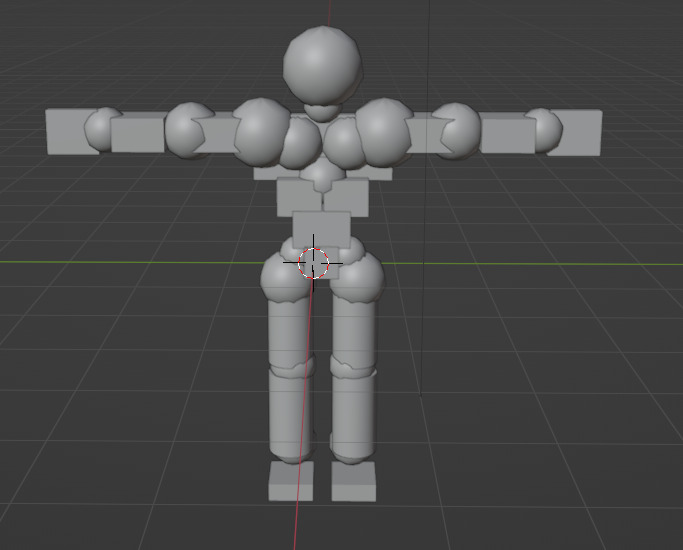 Would making this custom physics character be possible? (toribash character) - Scripting Support ...