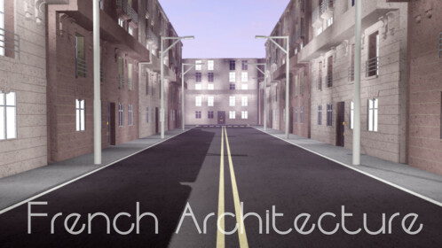 My French architecture showcase - Creations Feedback - Developer Forum ...