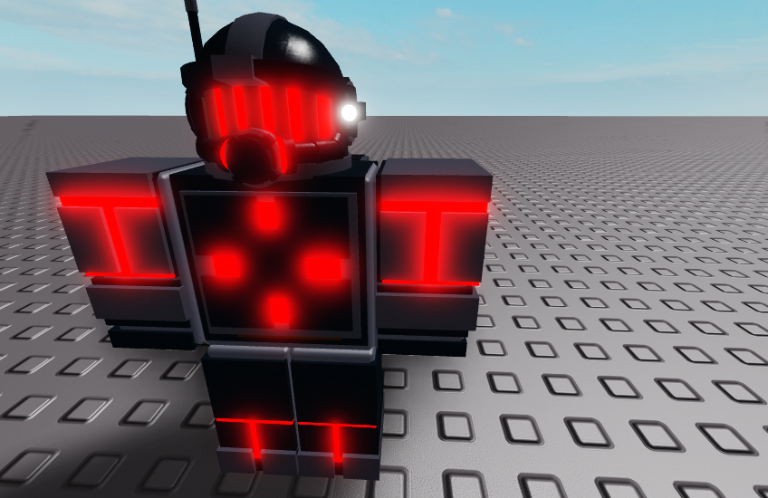 Need feedback on armor set - Building Support - Developer Forum | Roblox