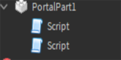 Why doesn't this work in both places - Scripting Support - Developer ...