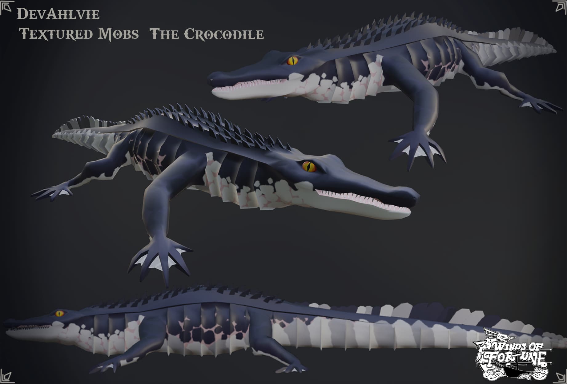 [Portfolio] Ahlvie | Advanced Builder and Modeler | - Portfolios ...