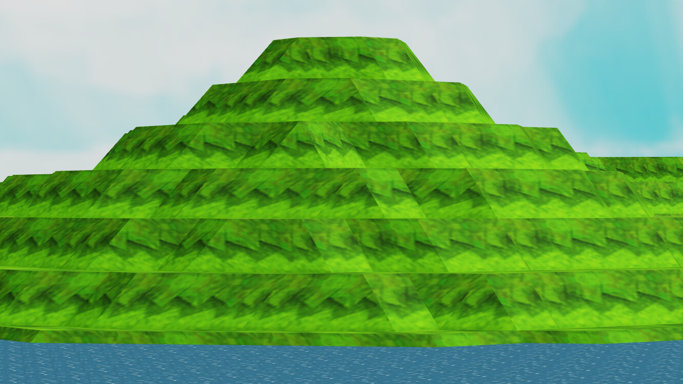 Voxel Terrain brought back into studio! - Creations Feedback ...