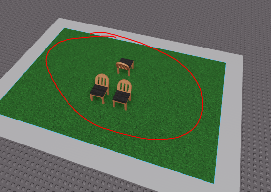 Setting up chairs for a game - Scripting Support - Developer Forum | Roblox