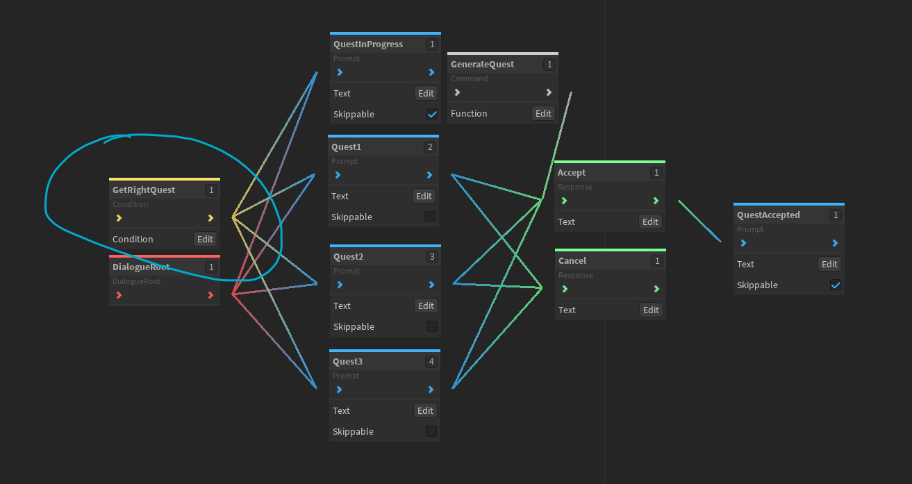 Advanced Dialogue System + Node Editor - Community Resources - Developer Forum | Roblox