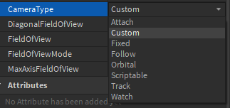Is there anyway to force camera zoom? - Scripting Support - Developer Forum | Roblox