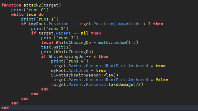 Math.random script not working - Scripting Support - Developer Forum ...