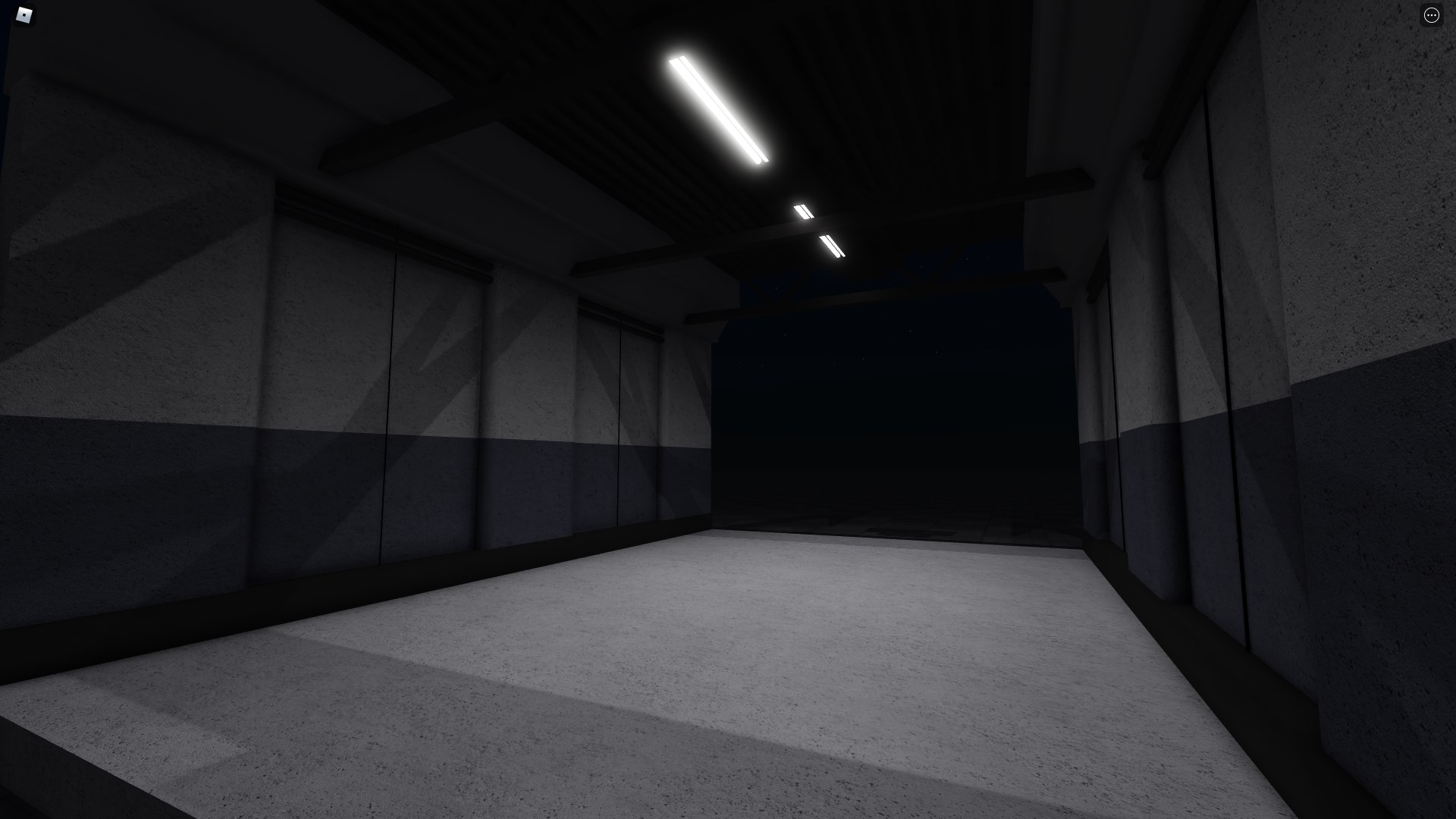 Showcasing a hallway I made - Creations Feedback - Developer Forum | Roblox