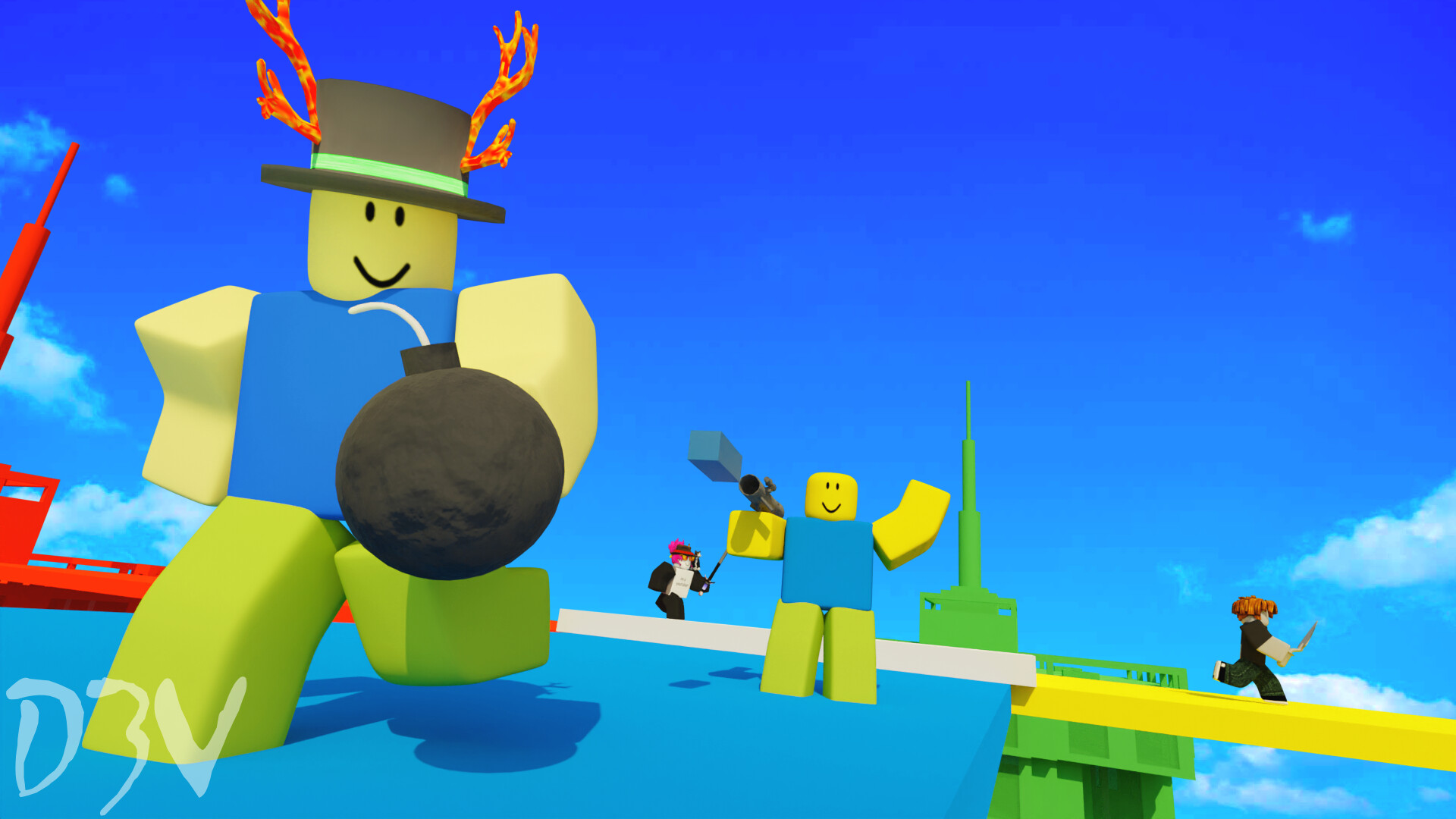 A collection of all of my work - Creations Feedback - Developer Forum ...