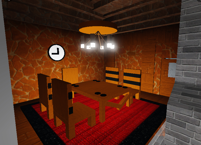 Small Cabin 'Showcase' - Creations Feedback - Developer Forum | Roblox