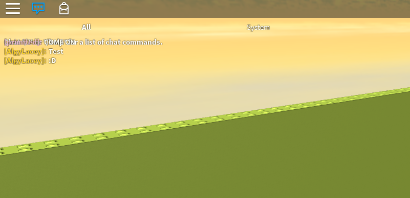 New Roblox Chat System Developer Beta - Announcements - Developer Forum ...