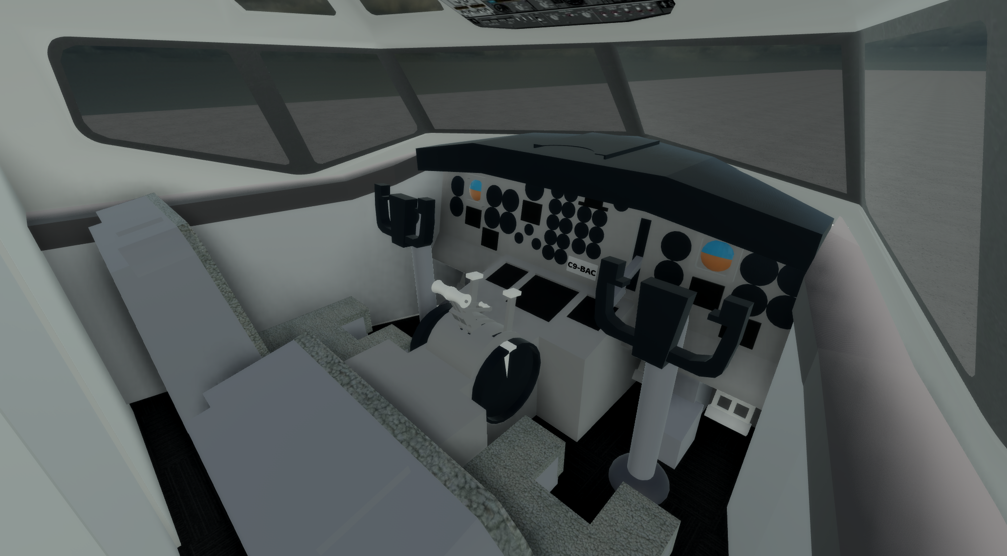 Feedback on an aircraft I've been working on - Building Support ...