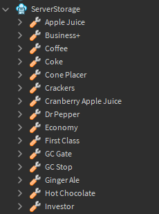 Tool not being detected in ServerStorage by script - Scripting Support - Developer Forum | Roblox