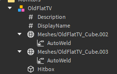 Doesn't change Hitbox orientation - Scripting Support - Developer Forum | Roblox