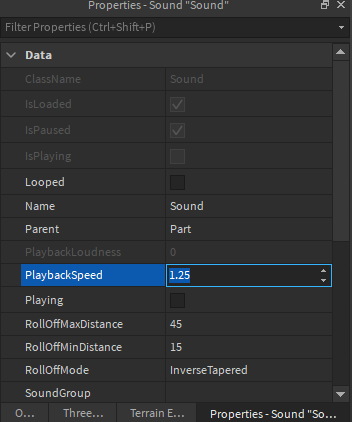 What's wrong with the sound? - Art Design Support - Developer Forum ...