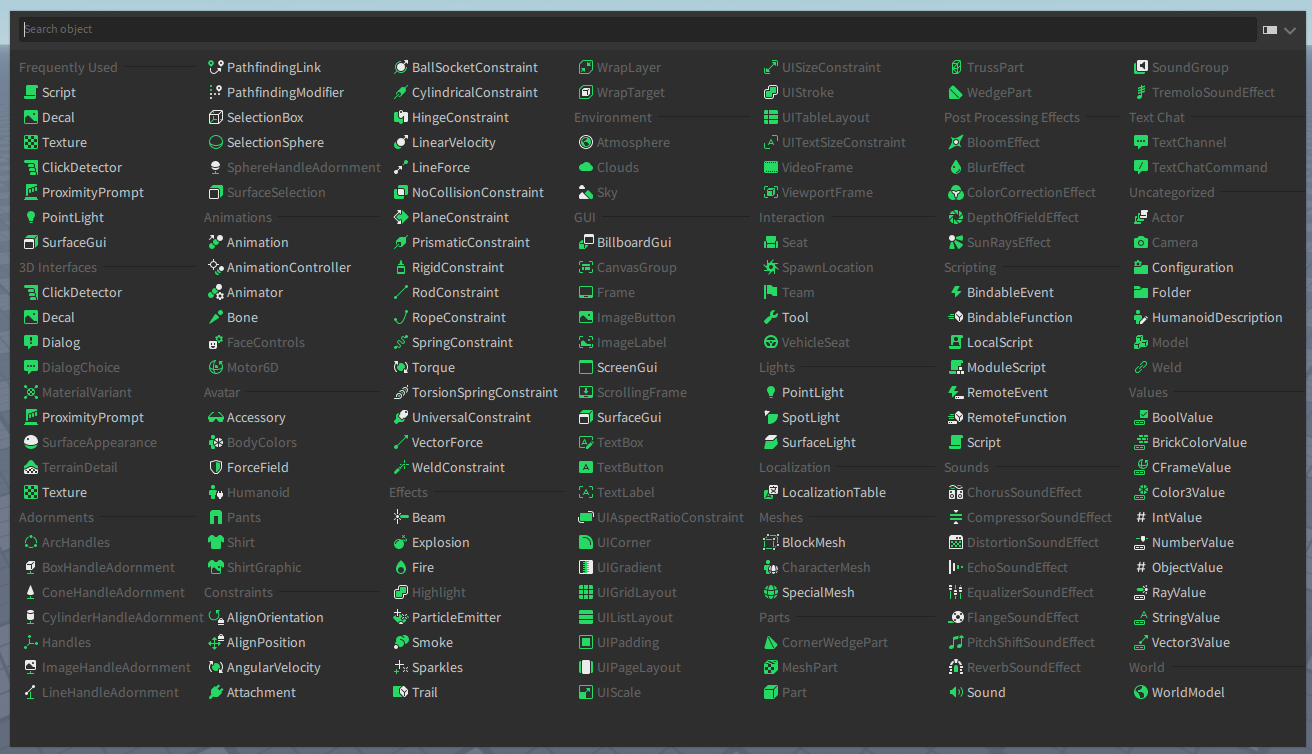 Custom Studio Interface (Themes and Icons) - Studio Features ...