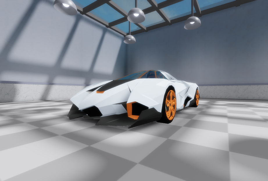 Feedback on a concept car GFX - Art Design Support - Developer Forum ...