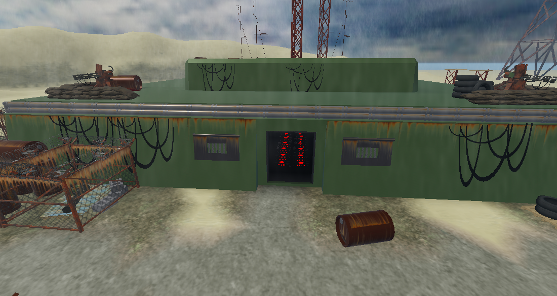 Feedback on Apocalyptic Military Bunker - Creations Feedback ...