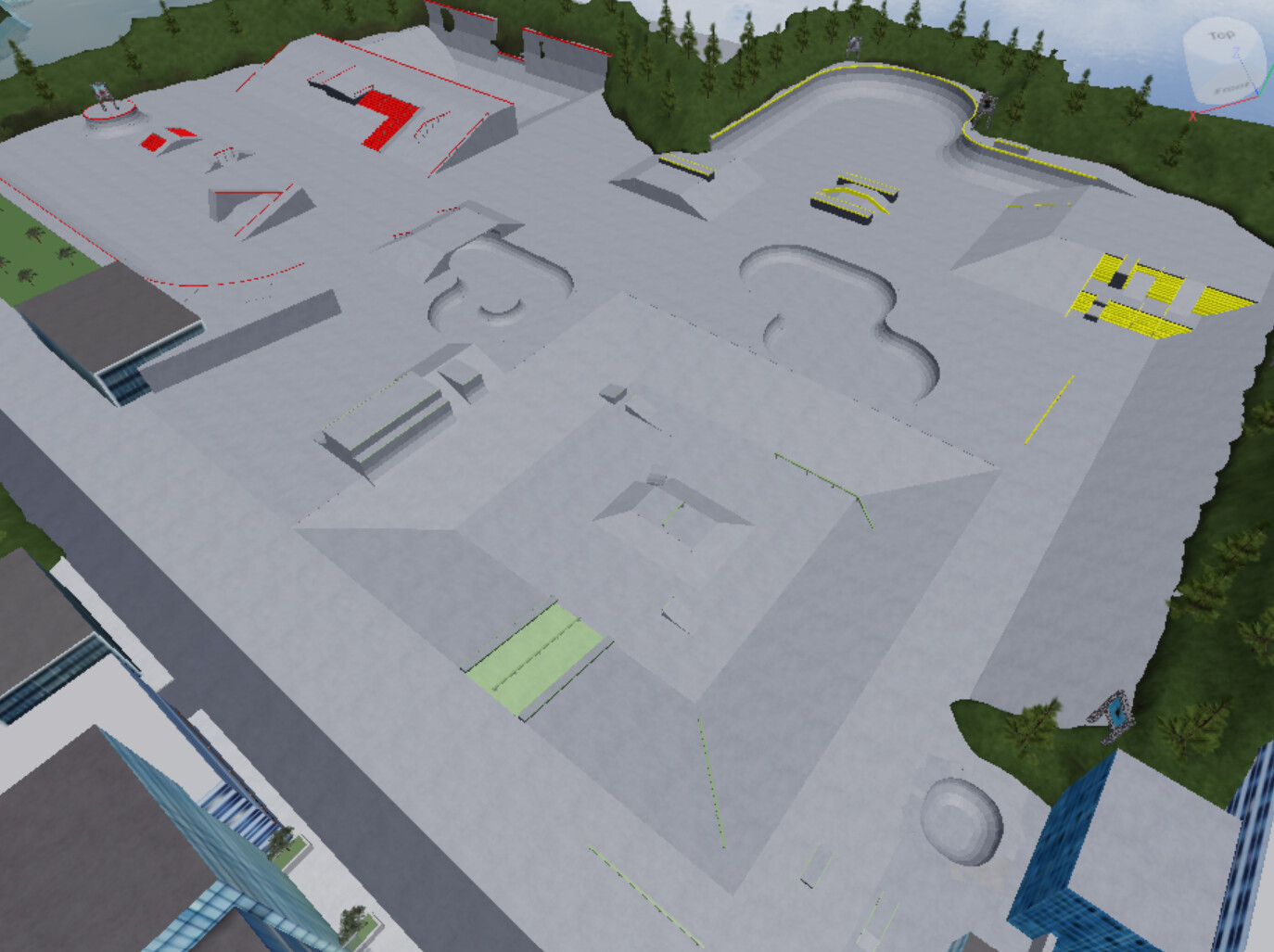 Feedback Skateboarding game - Creations Feedback - Developer Forum | Roblox