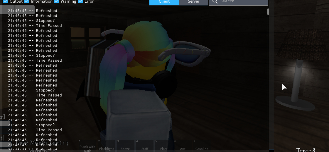 Issue with wait() on getdescendants() - Scripting Support - Developer Forum | Roblox