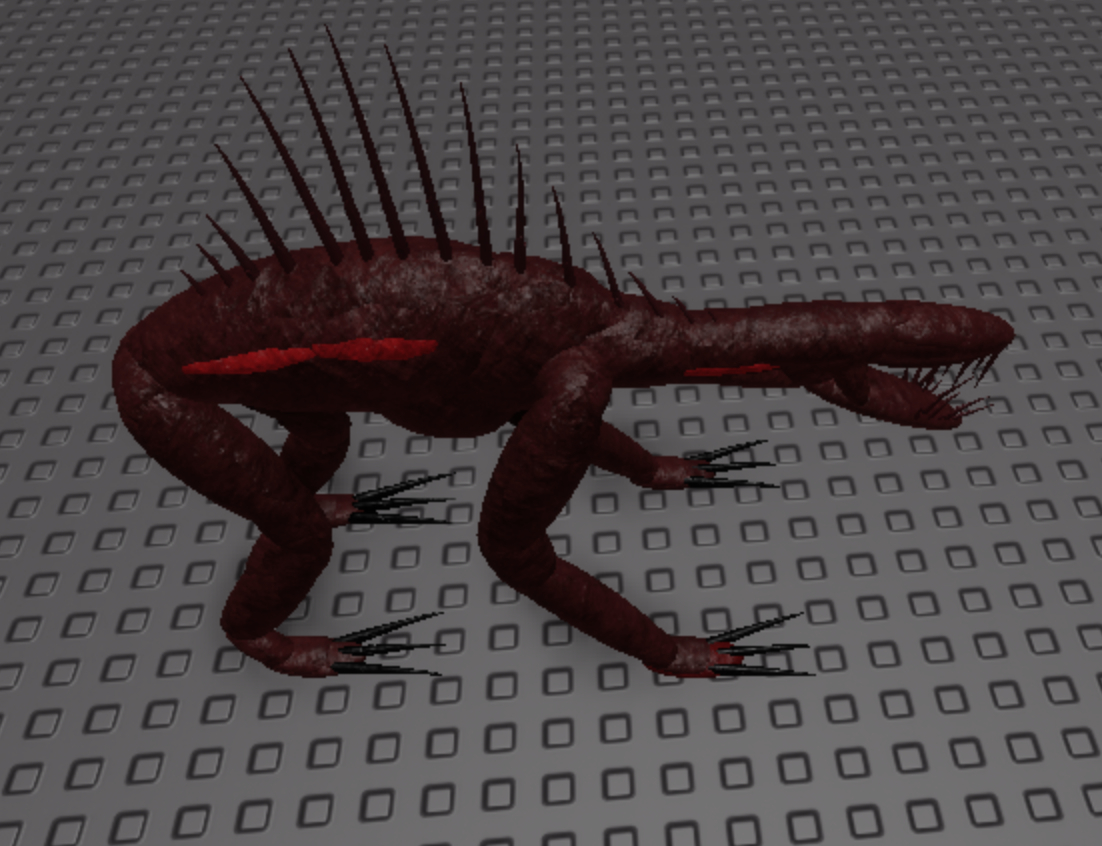 Rigging a Monster for Animation - Building Support - Developer Forum ...
