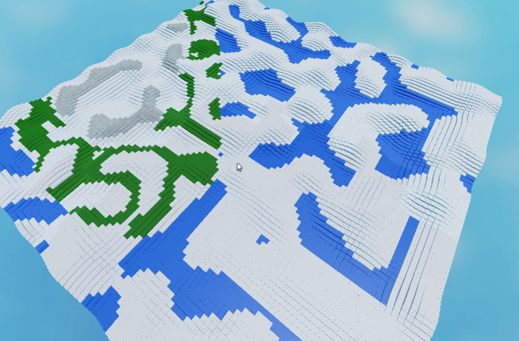 Biomes with perlin noise - Scripting Support - Developer Forum | Roblox