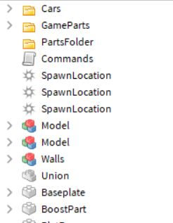 Making a boost pad for a car - Scripting Support - Developer Forum | Roblox