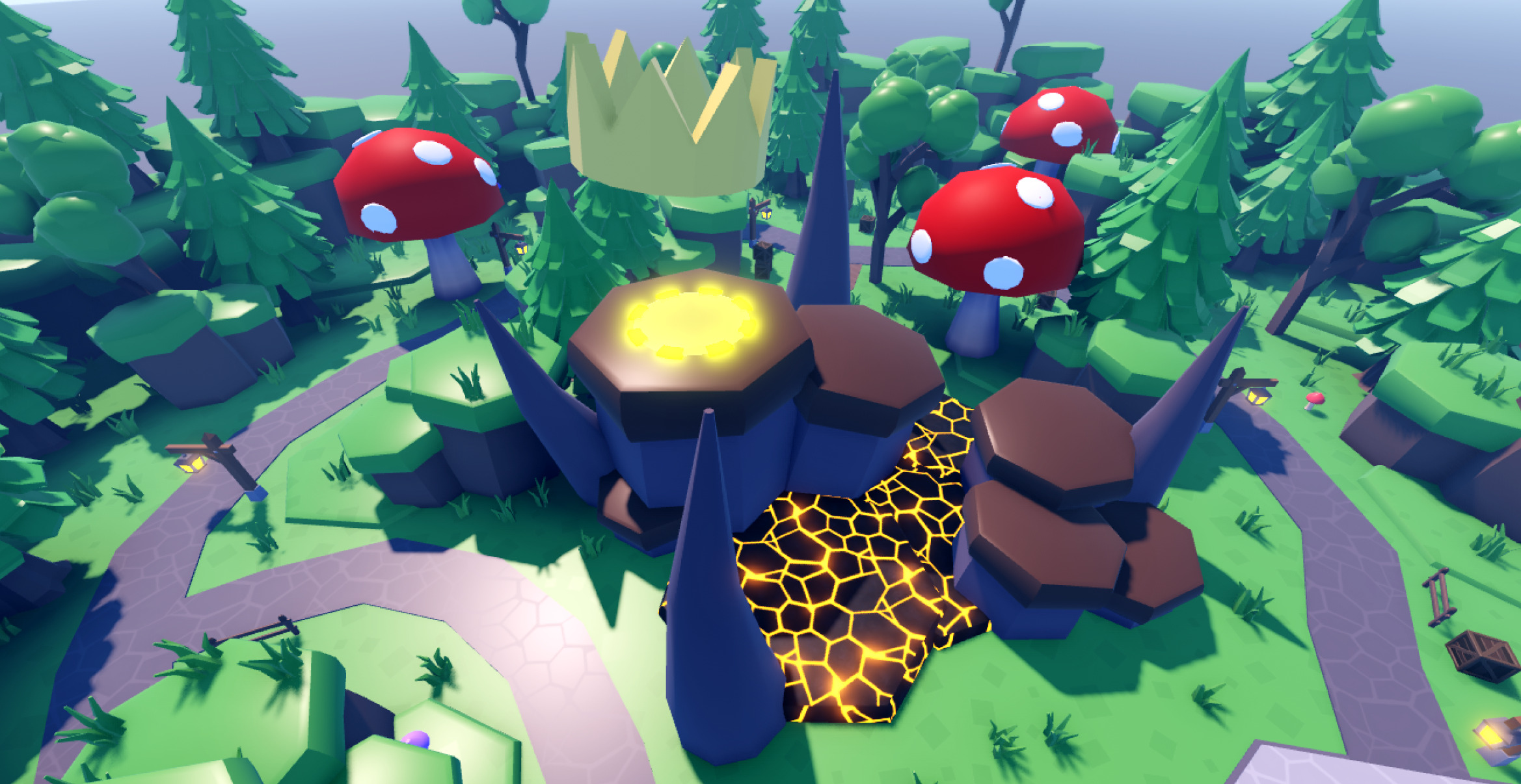 My new Simulator Map - Creations Feedback - Developer Forum | Roblox