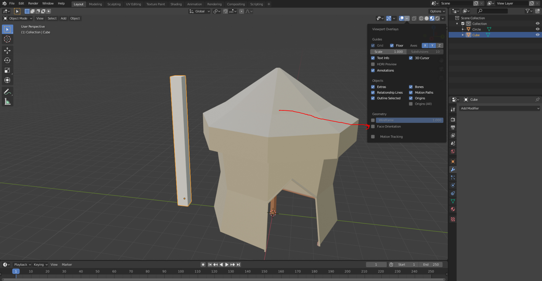 Have been learning low poly in blender the last few days - Could use ...