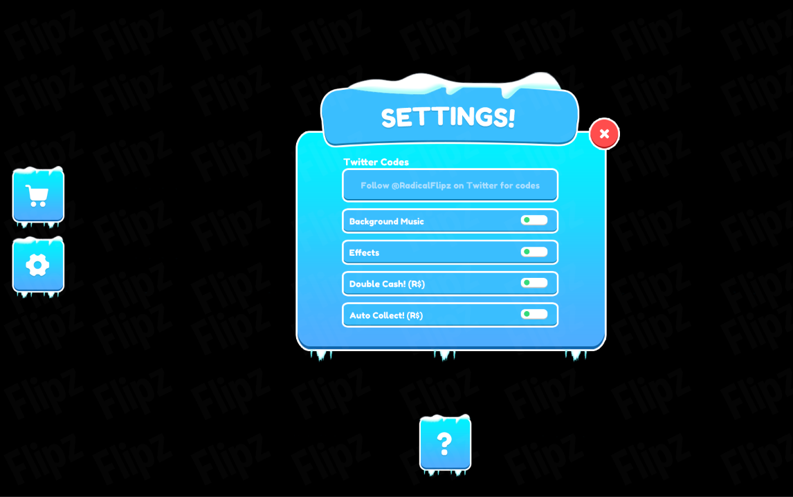 Flipz | UI/UX Portfolio - Portfolios - Developer Forum | Roblox