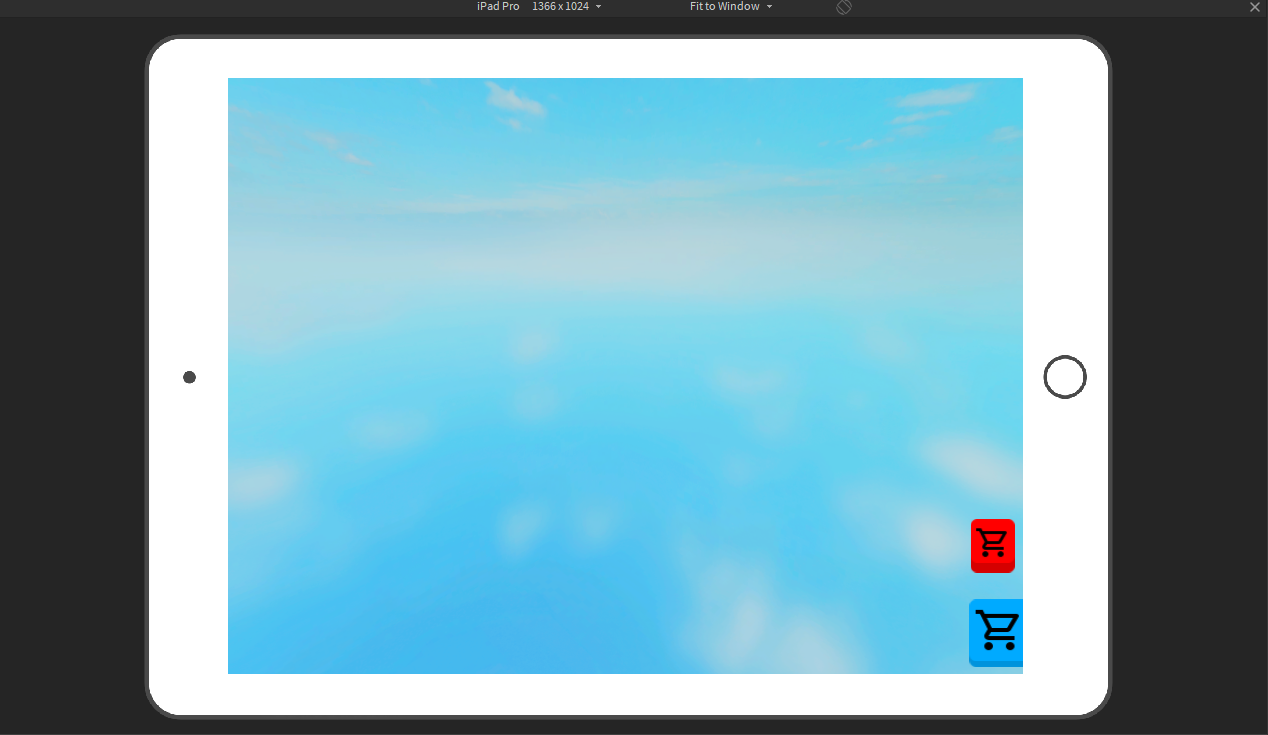 UI Looks different on different devices Problem - Art Design Support ...