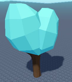 Feedback on my low poly tree - Creations Feedback - Developer Forum ...