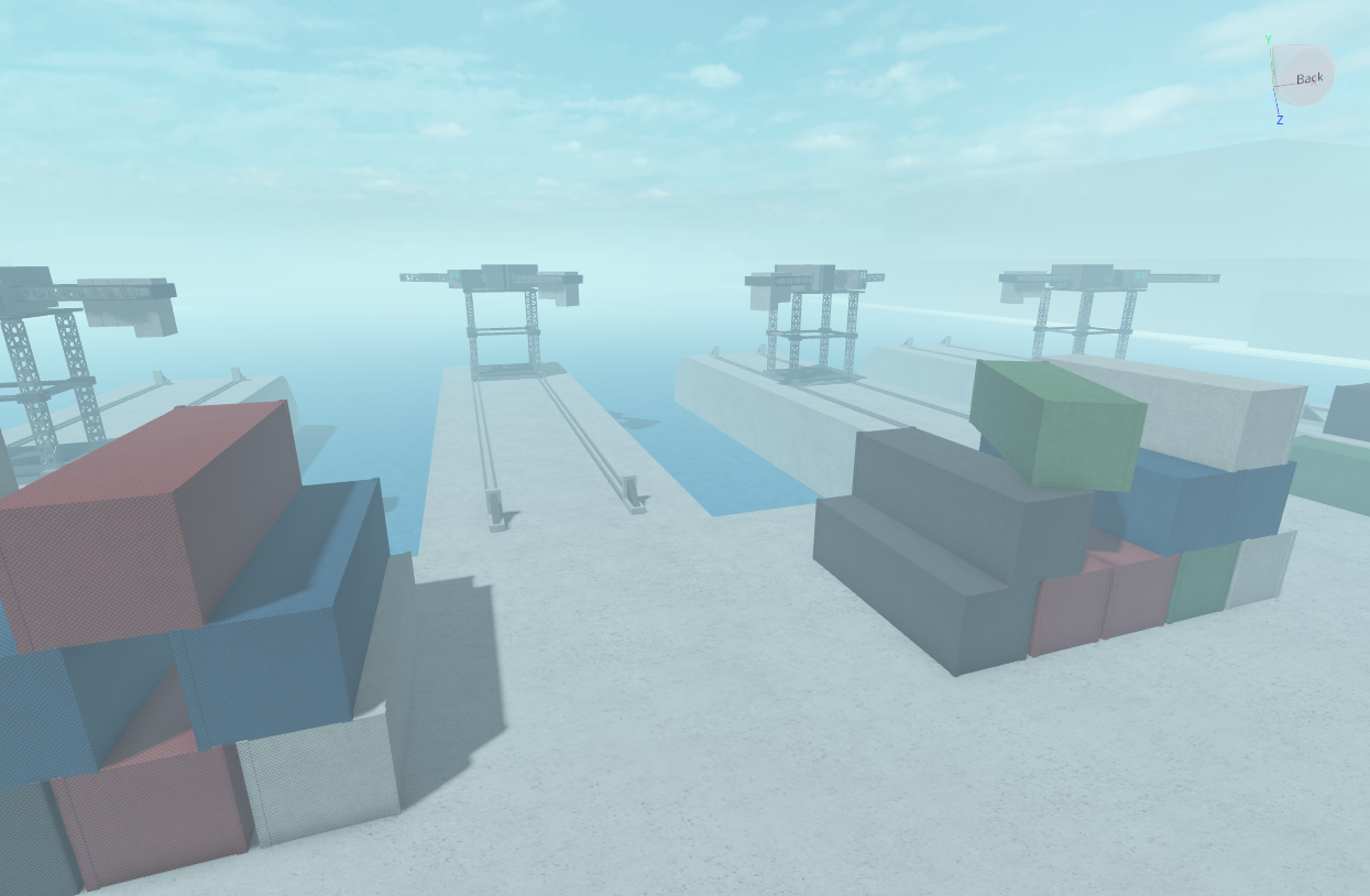 Feedback about port for my Convoy game? - Creations Feedback ...