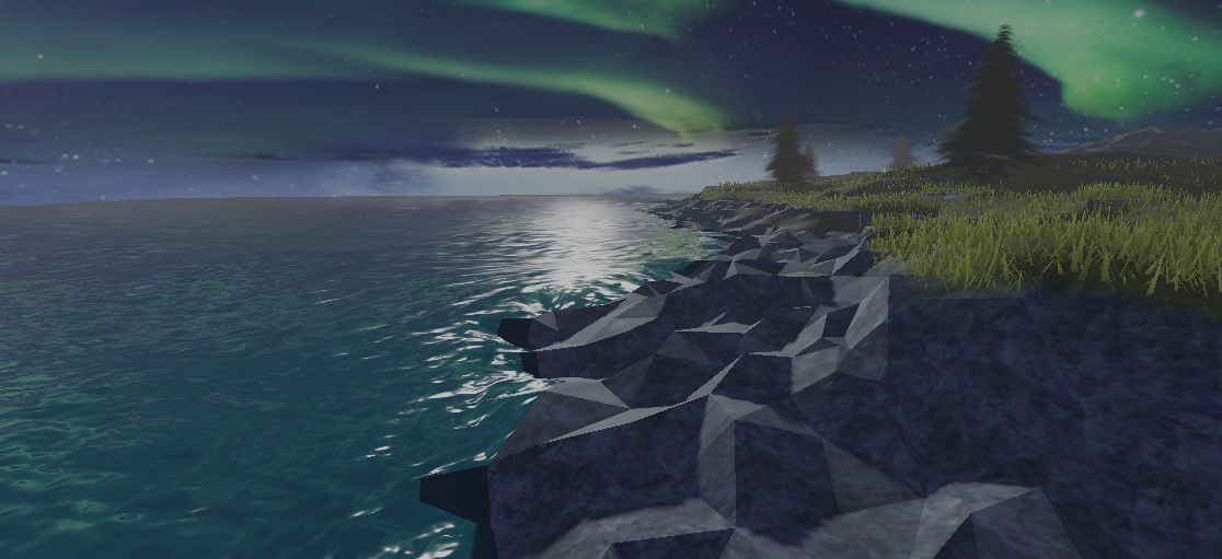 Looking for feedback for my Alaska showcase - Creations Feedback ...