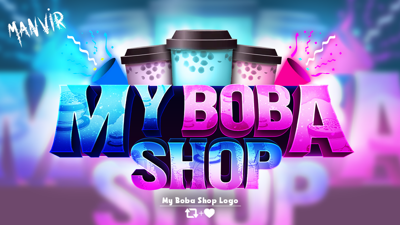 Manvir | Logo, UI, GFX and Vector Designer [OPEN] - Portfolios ...