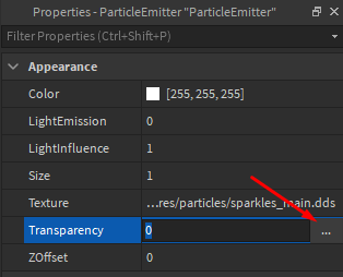 Touch A Brick To Make Particles Appear - Scripting Support - Developer Forum | Roblox