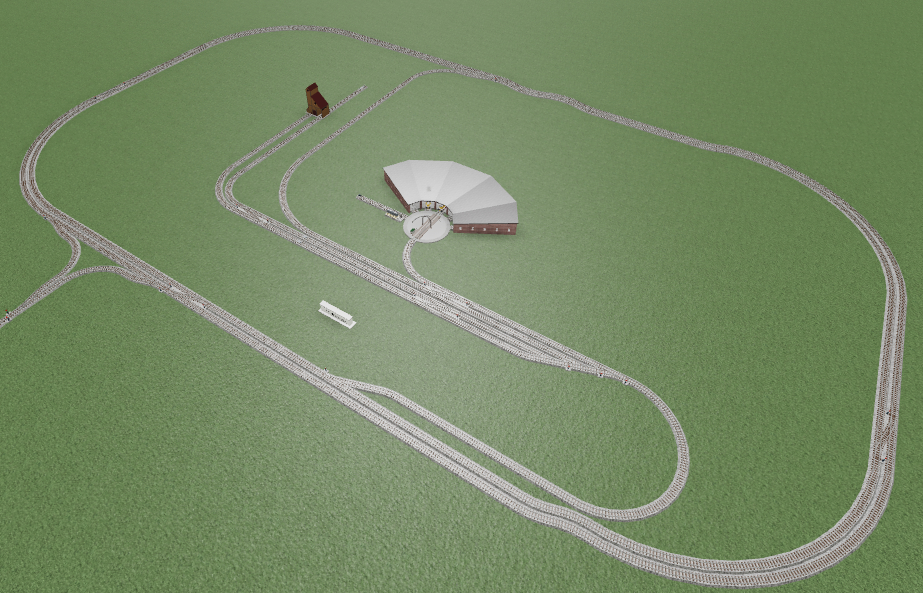 Ro-Scale Trains Wiki - Bulletin Board - Developer Forum | Roblox