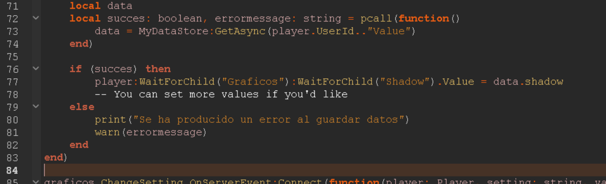 How can I make a graphics save system? - Scripting Support - Developer ...