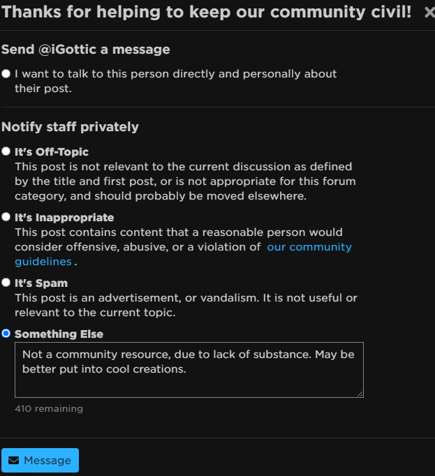 Banners in devforum - Forum Features - Developer Forum | Roblox