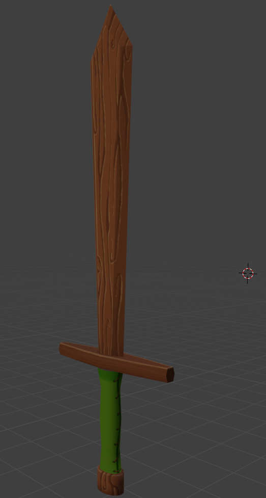 Feedback on low poly swords (Blender) - Creations Feedback - Developer ...
