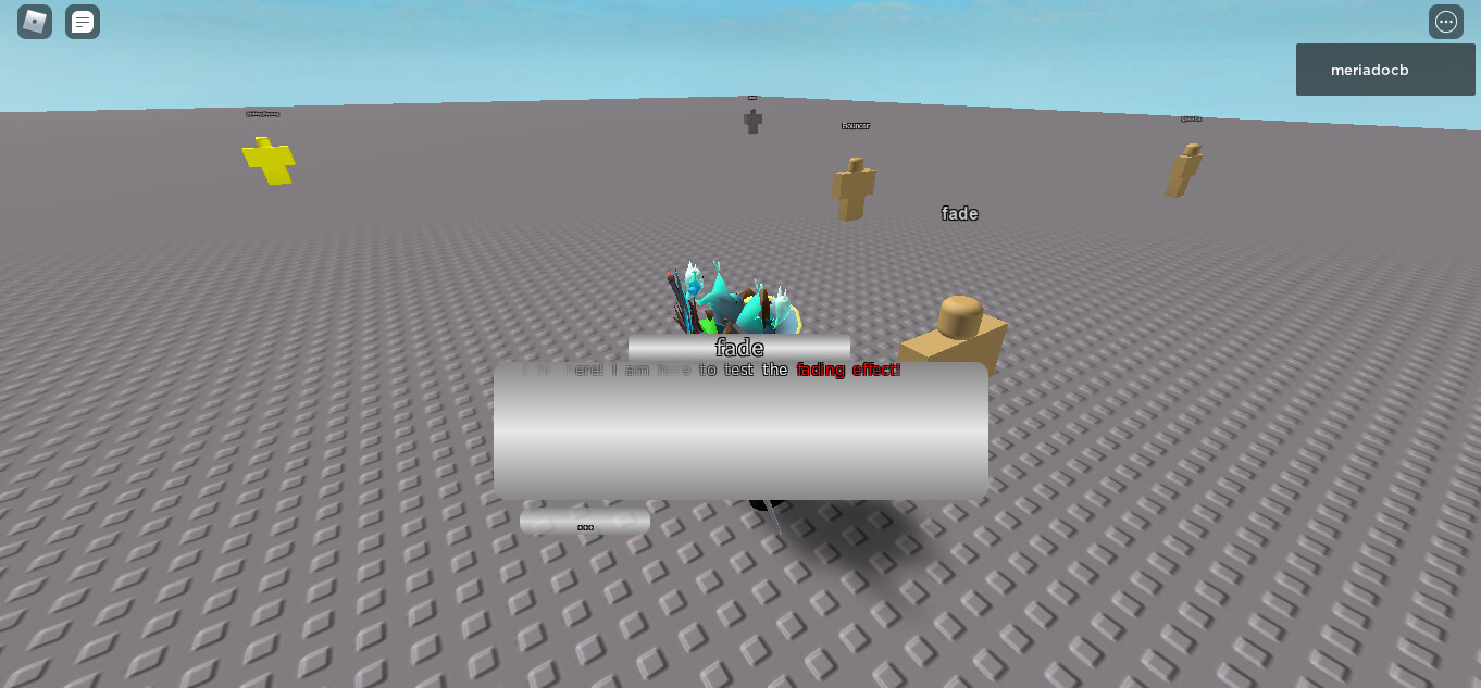 Feedback on dialog system with custom rich text - Creations Feedback ... Feedback on dialog system with custom rich text - Creations Feedback ...