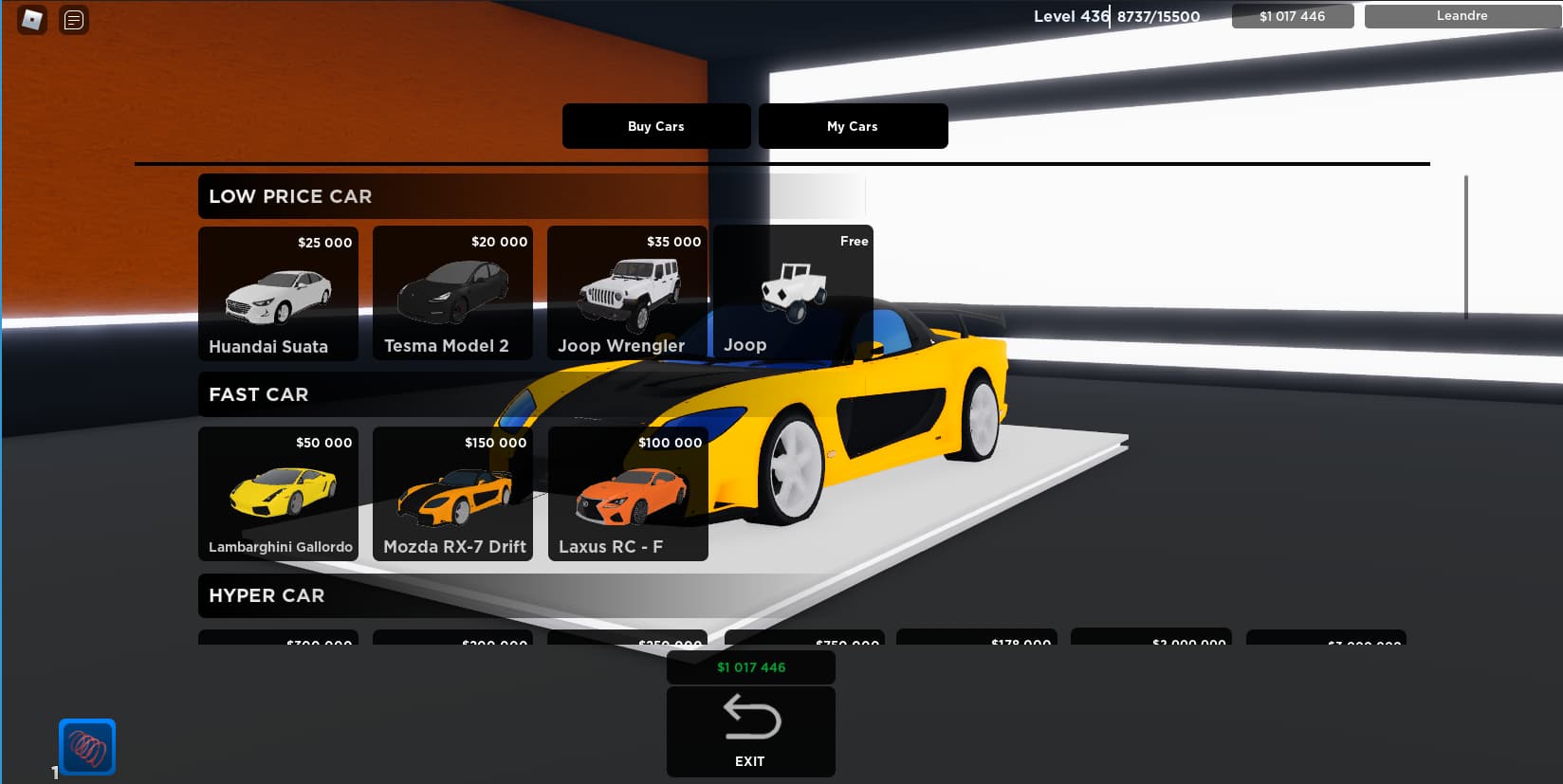 Feedback on UI on my game - Creations Feedback - Developer Forum | Roblox