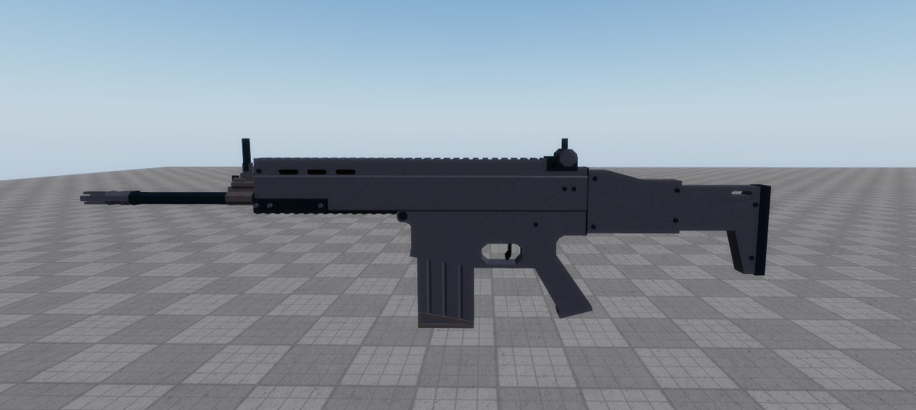 [FEEDBACK] Feedback on gun - Building Support - Developer Forum | Roblox