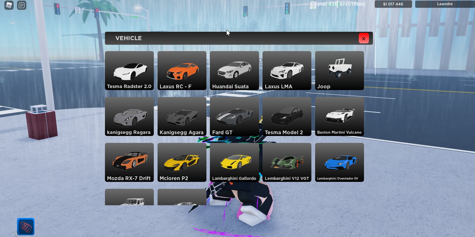 Feedback on UI on my game - Creations Feedback - Developer Forum | Roblox