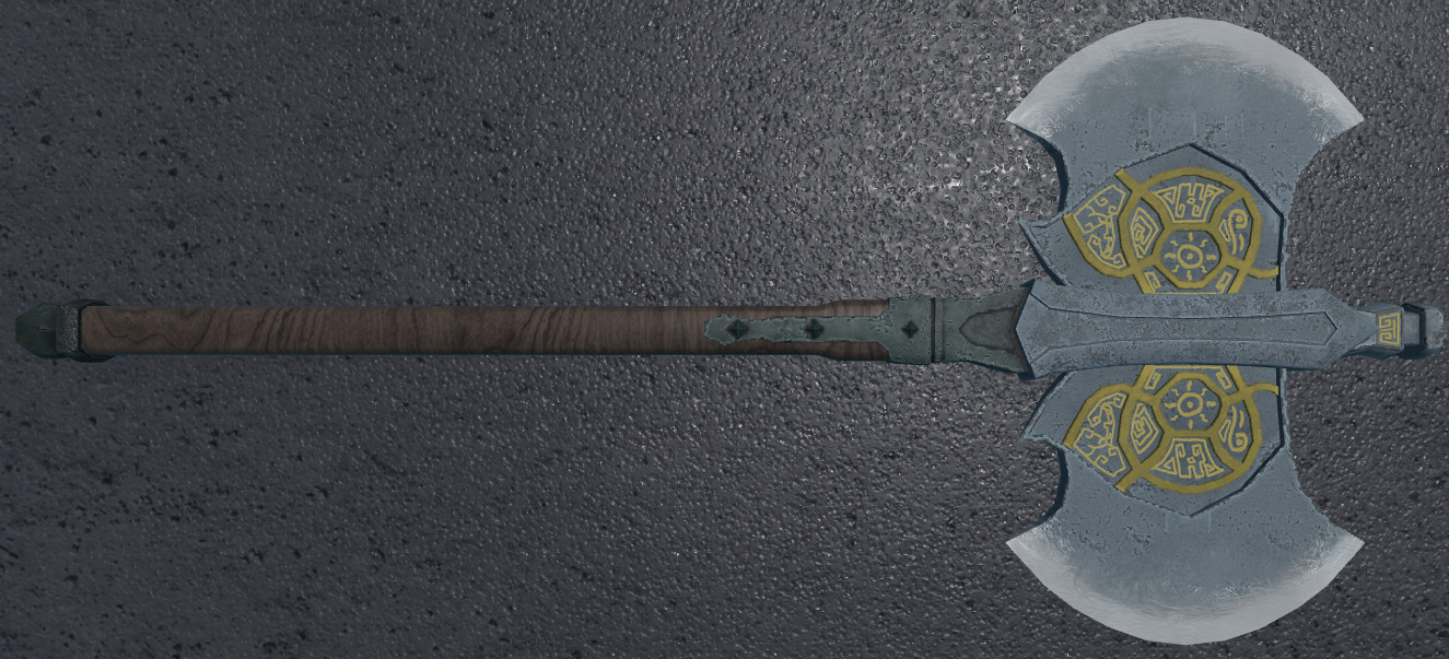 Eblackgreen's Portfolio | 3D Modeler - Portfolios - Developer Forum ...