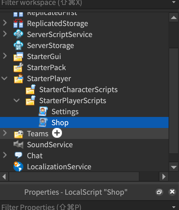 TopBar+ Confusion Help - Scripting Support - Developer Forum | Roblox