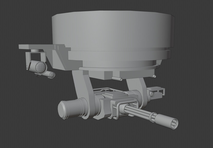 [CLOSED] 3D Modeler | Props, Guns, etc. | AimP0int - Portfolios ...