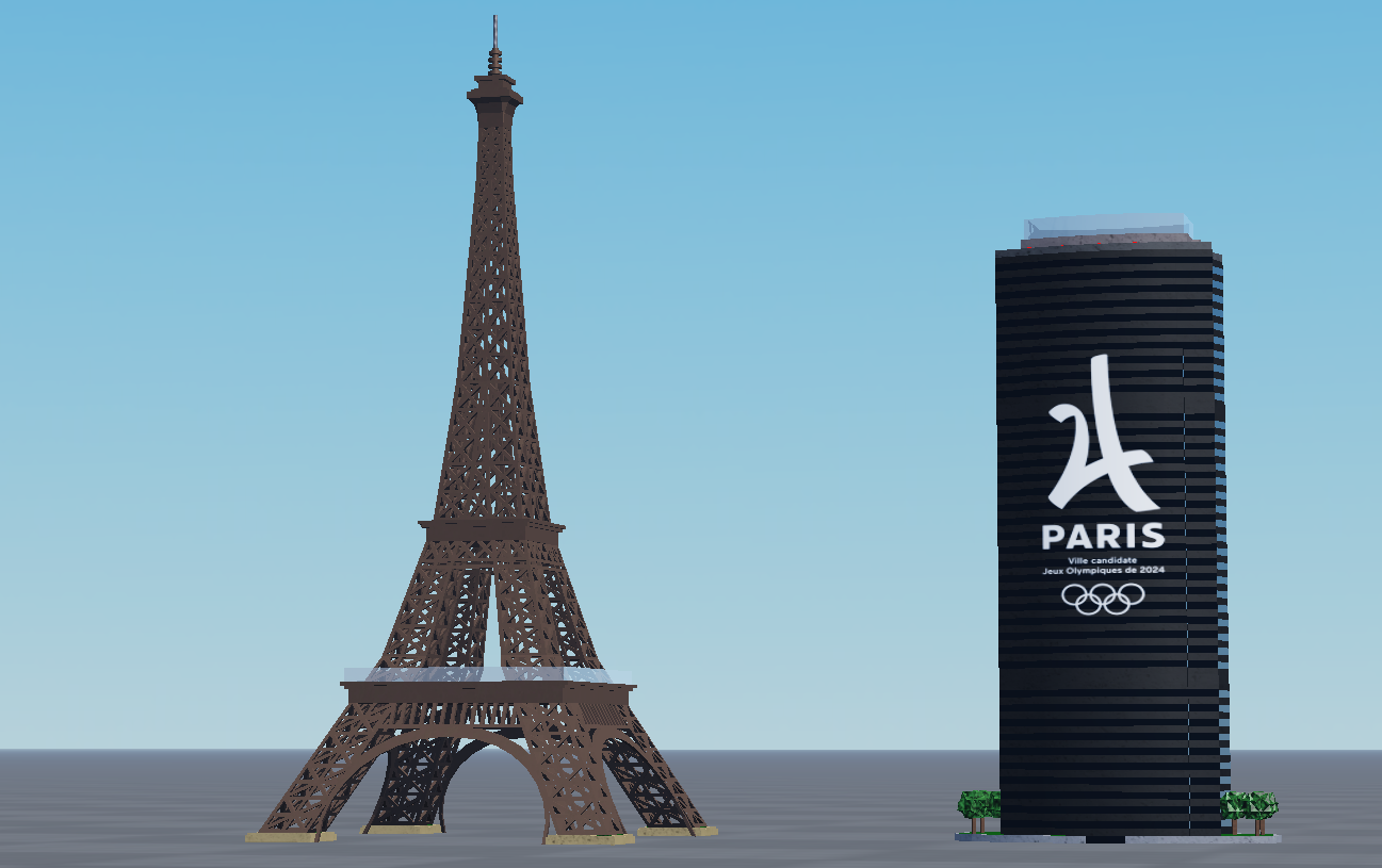 Project Paris Feedback | W.I.P - Creations Feedback - Developer Forum ...