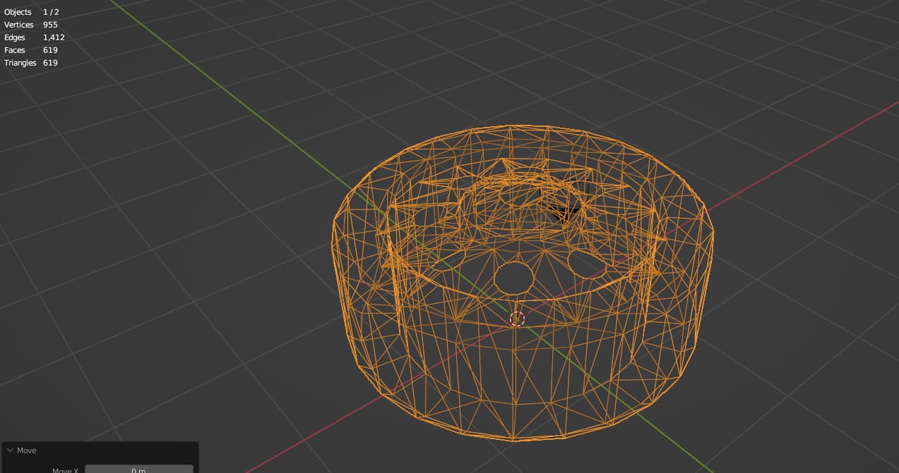 [SOLVED] Does Roblox modify meshes to have more edges? - Building Support - Developer Forum | Roblox