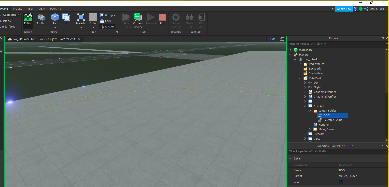 How would I do a server check for a boolvalue? - Scripting Support - Developer Forum | Roblox