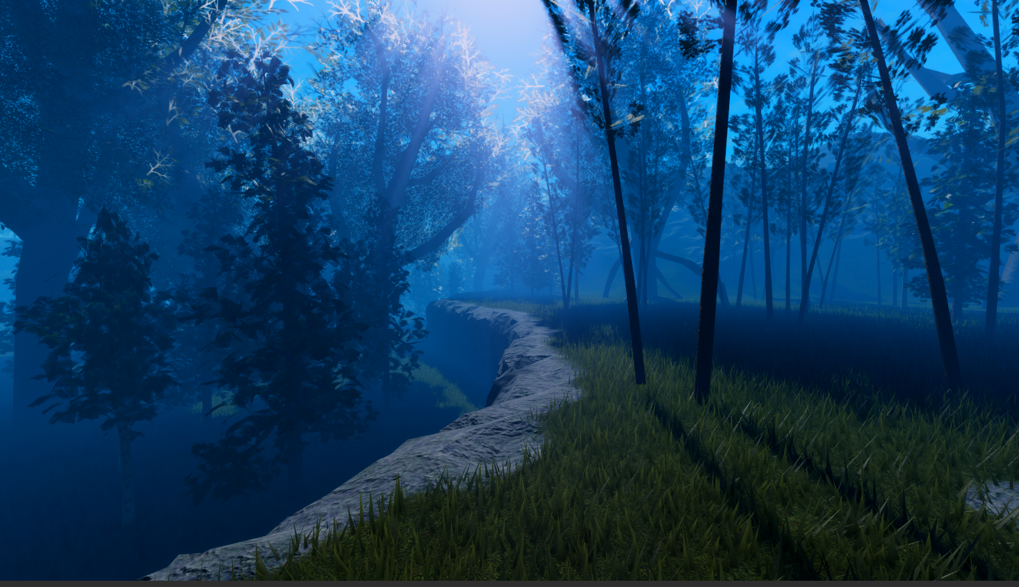 [ ENVIRONMENT & LEVEL DESIGNER ] [ ADVANCED TERRAIN ARTIST AND BUILDER ...